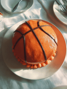 Basketball Cake Recipe – Easy Guide + Pro Tips To Wow Kids!