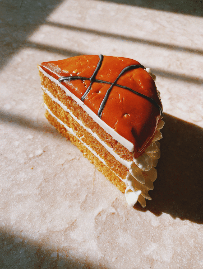 Basketball Cake Recipe – Easy Guide + Pro Tips To Wow Kids!