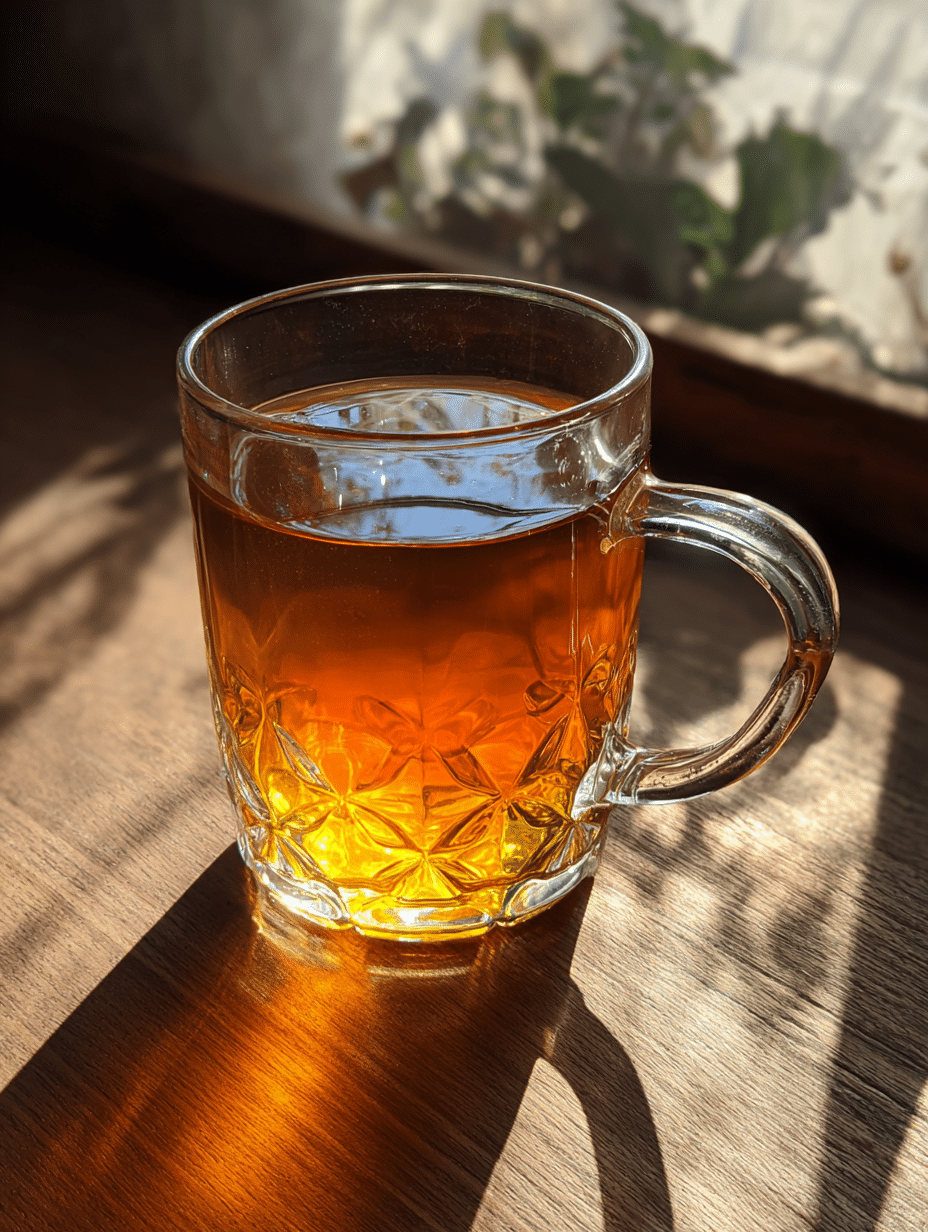 Peach Oolong Tea – Amazing Recipe + Benefits