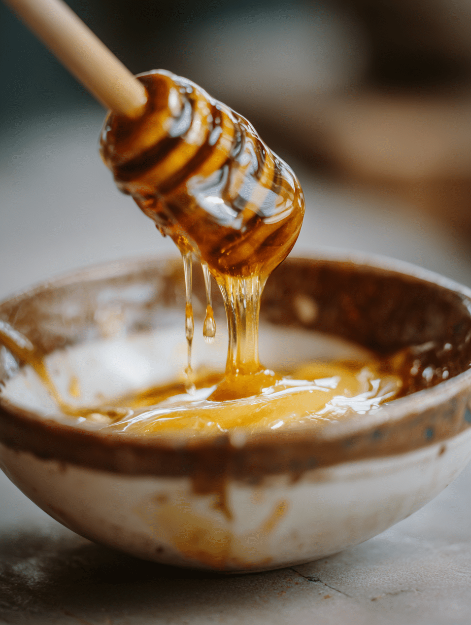 Honey Trick Recipe For Memory Loss That Actually Works