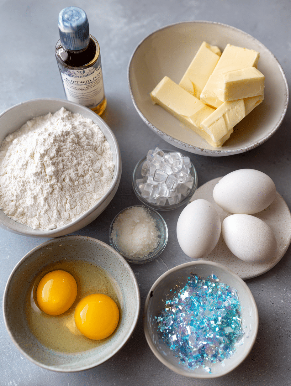 Mermaid Cake Recipe: Easy Tutorial + Edible Sand & Tail
