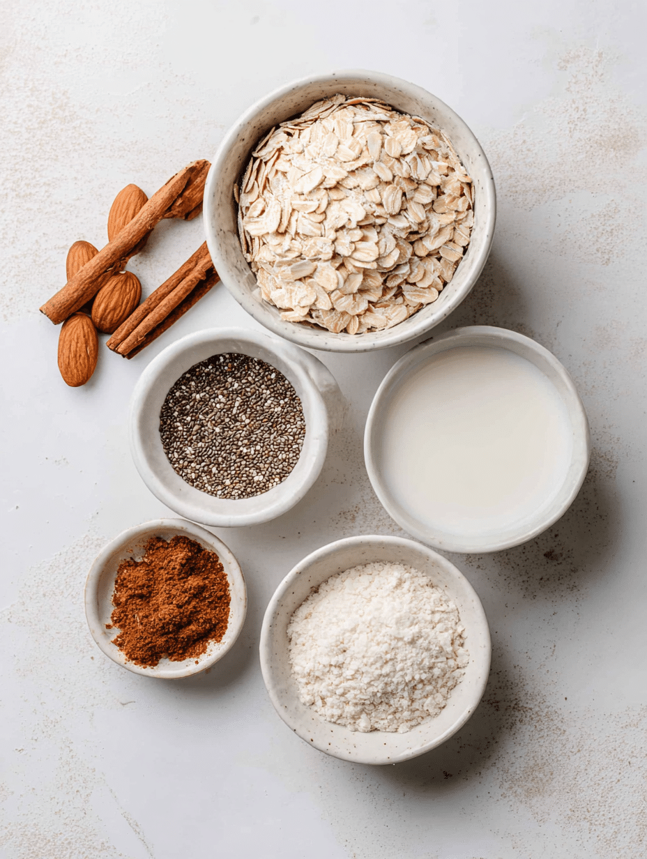 Oat Trick For Weight Loss: Simple 100 Calorie Overnight Oats